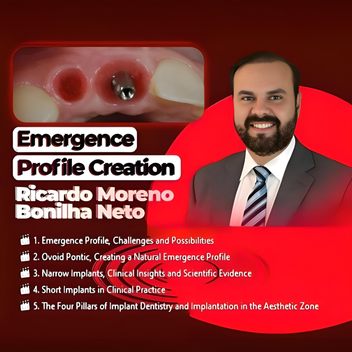 Emergence Profile Creation. Biologically Driven Implantology - Dental ...