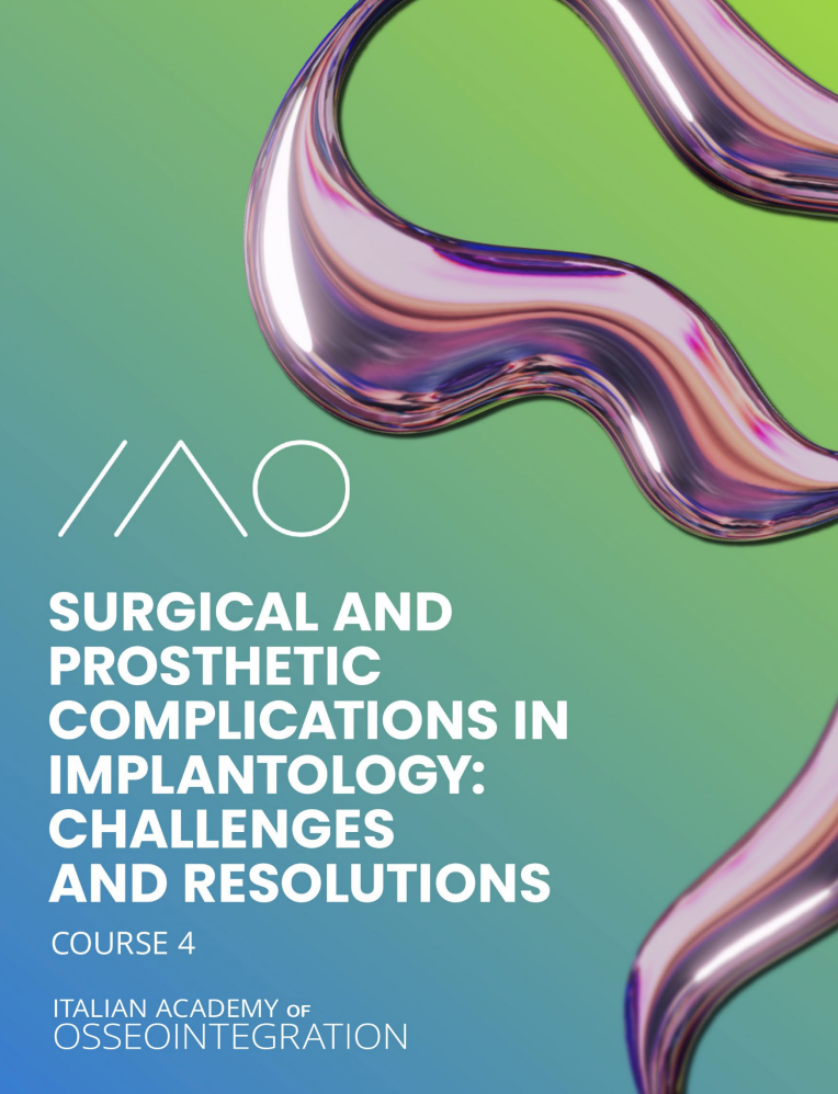 Implant Complications: Surgical-Prosthetic Challenges and Contemporary ...